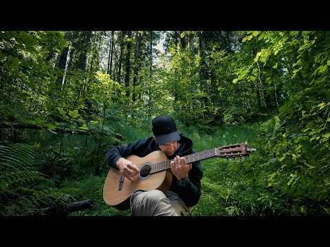 Morning Meditations - Ambient Nylon Guitar (30 min HDR) - the awakening
