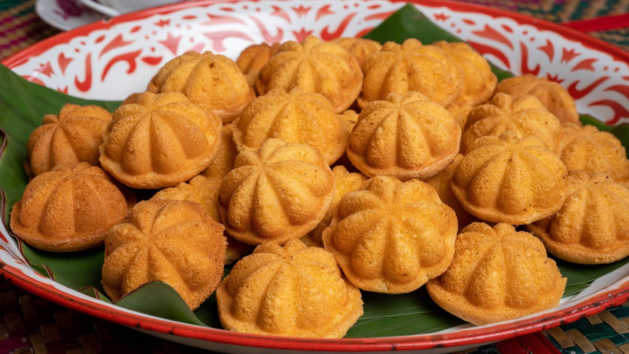 RAHSIA BAHULU TRADISI 3 BAHAN! Gebu, Lembut Tanpa Agen Penaik | Tips ...