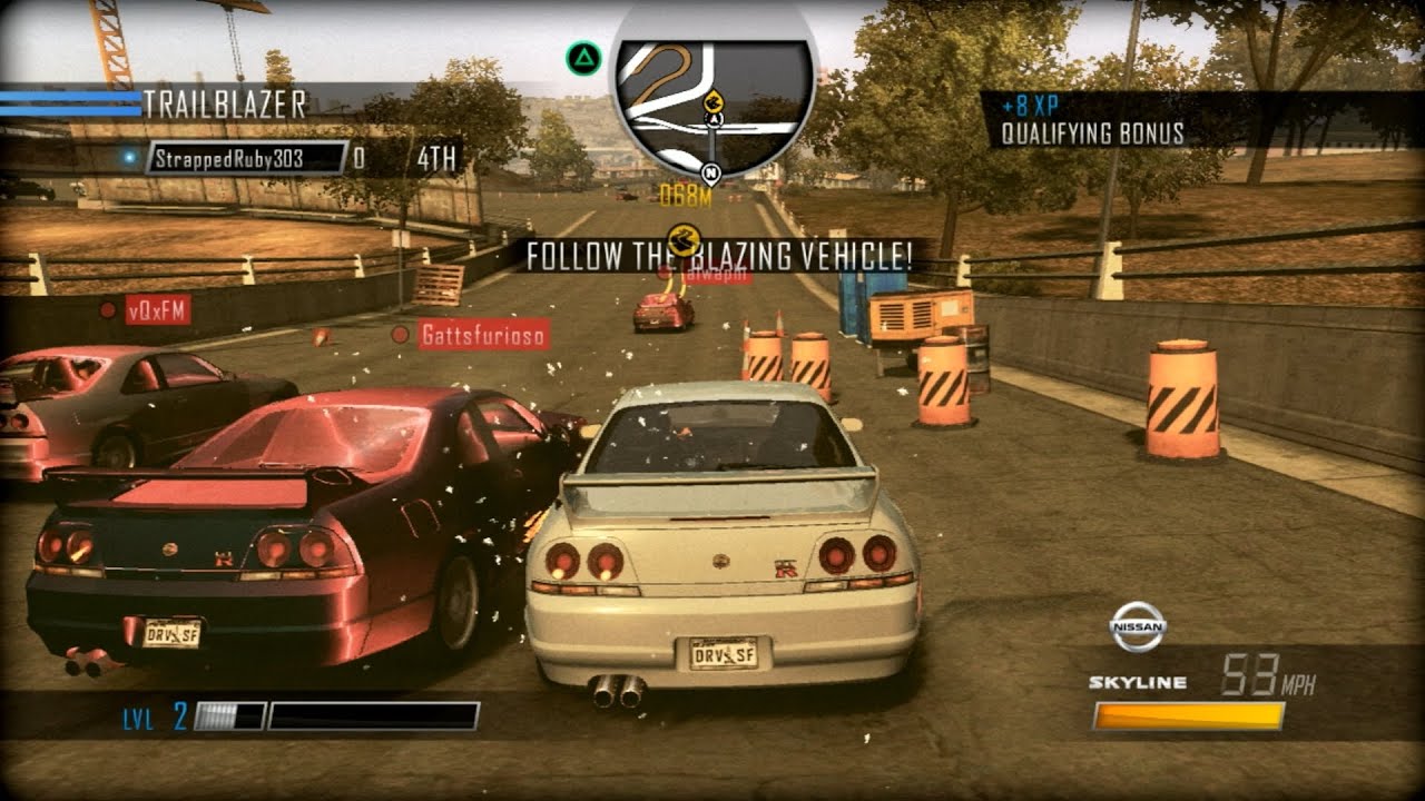 Driver: San Francisco Servers Back Online! - PS3 - Online Multiplayer ...