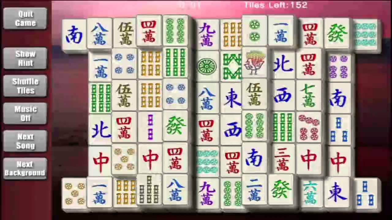 Mahjong Mahjong (PS Mobile) Gameplay - YouTube