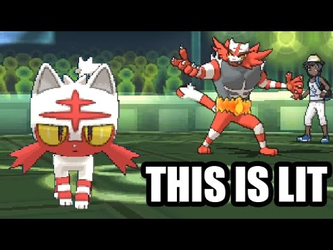 EPIC LITTEN SWEEP~★ - YouTube