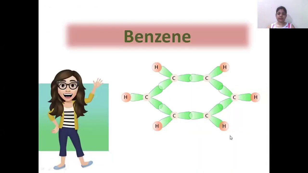 What is Benzene | Structure - Kekule / Orbital I Formula I Organic ...