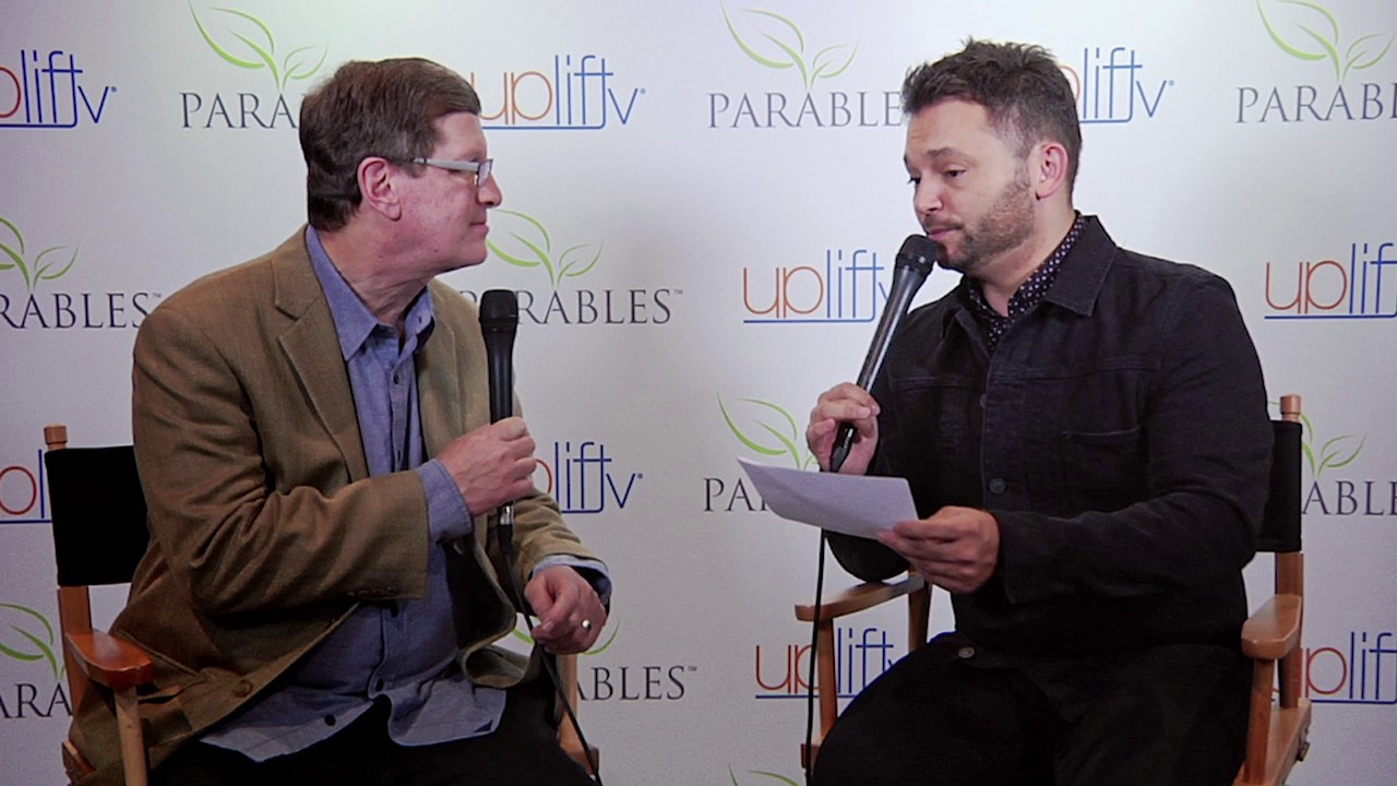 Lee Strobel Interview | Parables TV - YouTube