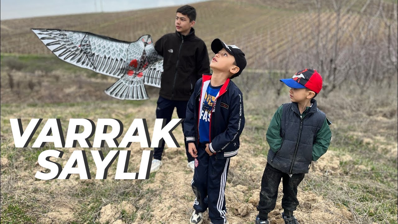 Parkent: mador somsa va varrak sayli - YouTube