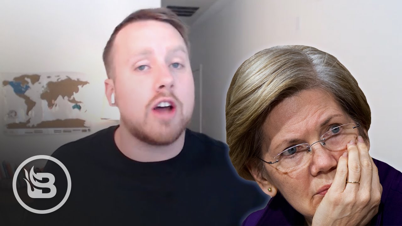 Elijah Schaffer: Elizabeth Warren is a Failure | White House Brief ...