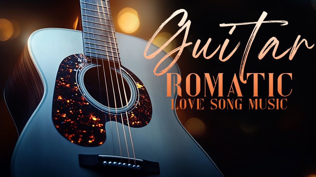 Melodies Entering the History of World Music, Authentic Relaxing Guitar ...