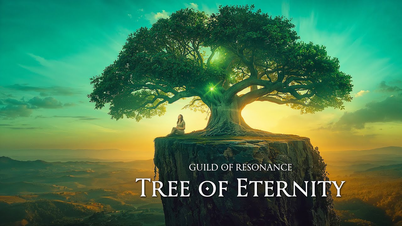 Tree of Eternity – Ethereal Fantasy Ambient Music for Timeless ...