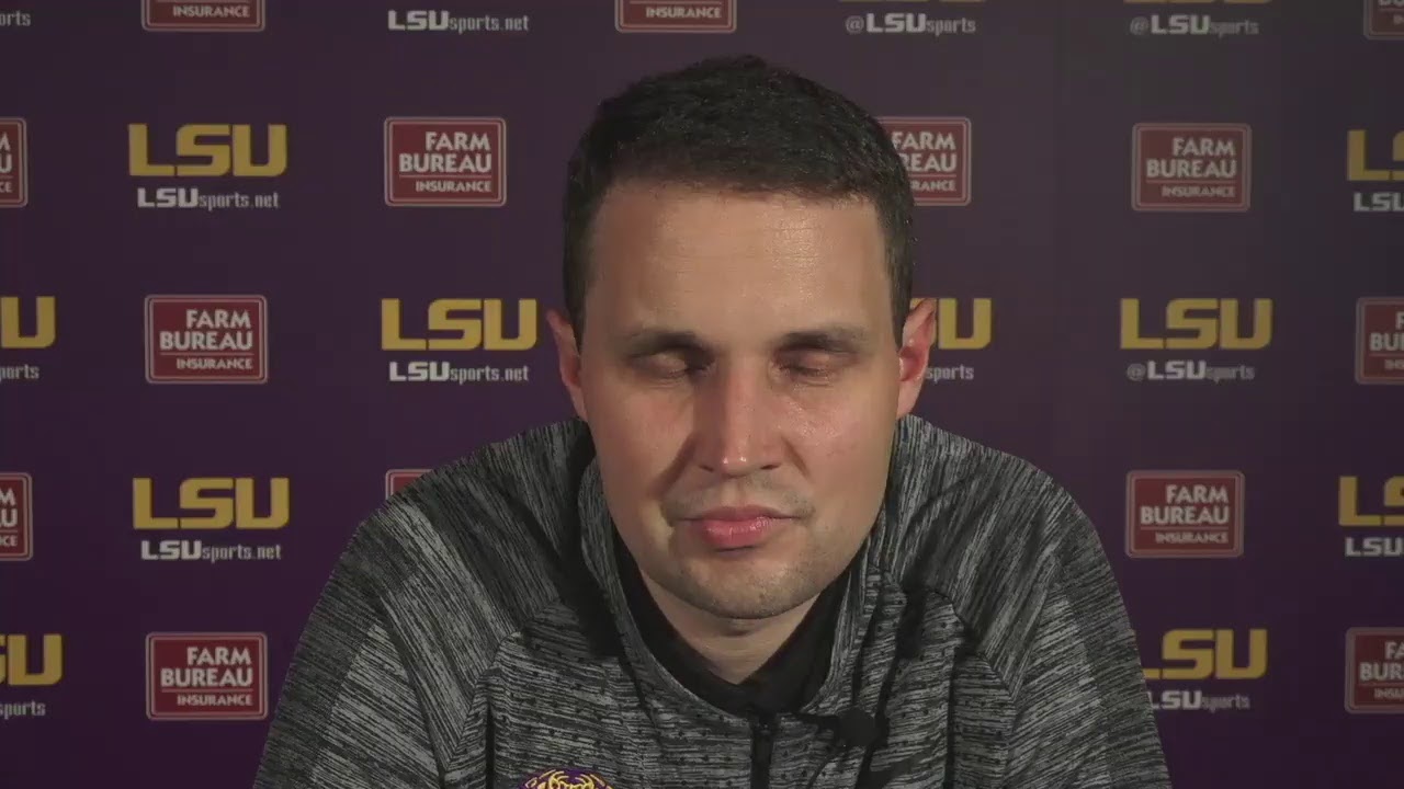 Will Wade Postgame Press Conference - vs. SC (Jan. 16) - YouTube