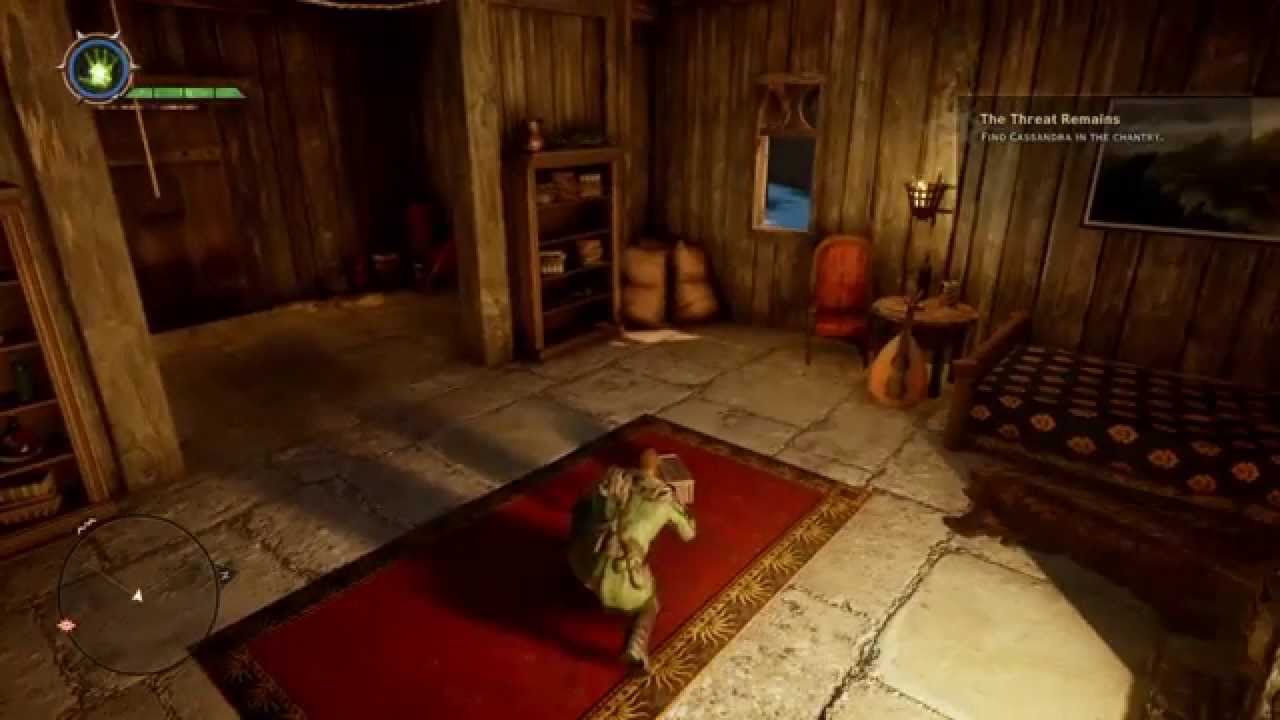 Cyael plays DAI # 1 - Golf Commentary - YouTube