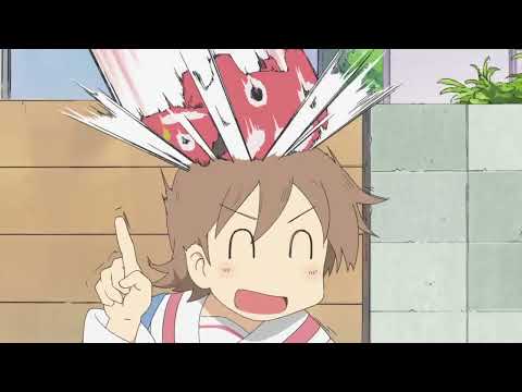 [Reupload] [Nichijou] \