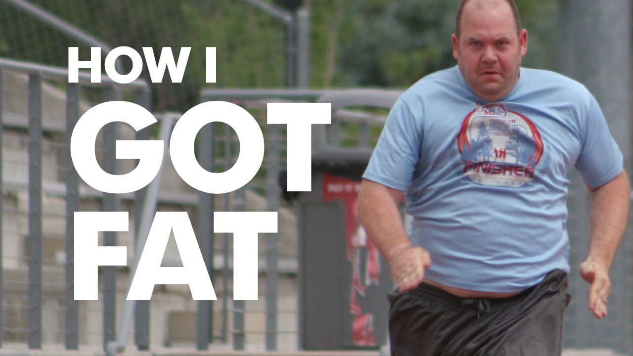 How I Got Fat: Welcome to My Channel After the Run - YouTube