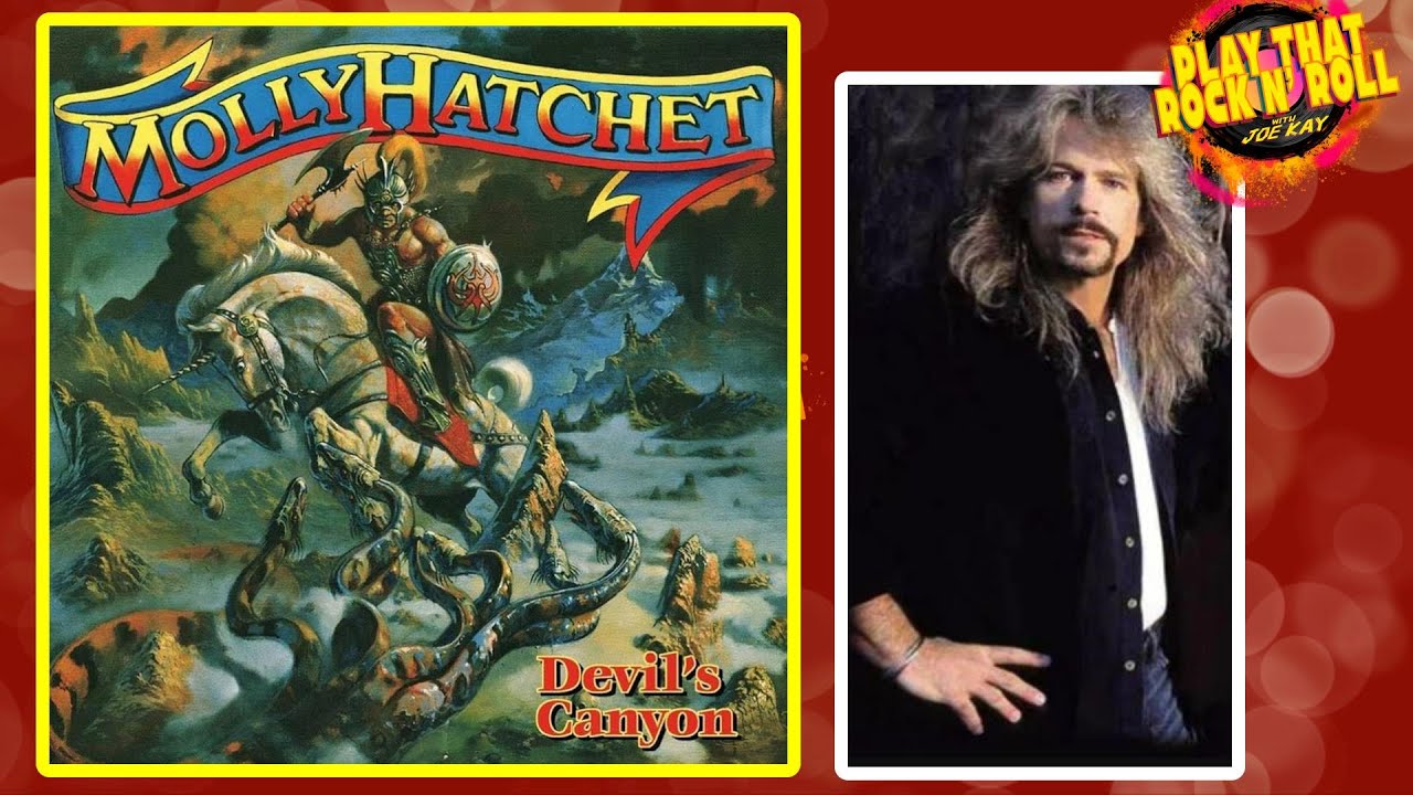 How Bobby Ingram Resurrected Molly Hatchet - YouTube