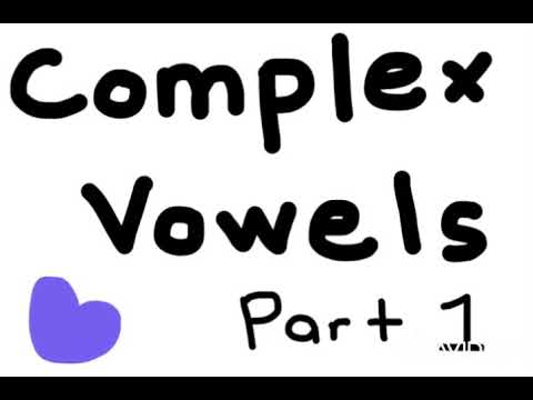 COMPLEX VOWELS PART 1. BASIC AND EASY STEPS TO WRITE IN KOREAN - YouTube