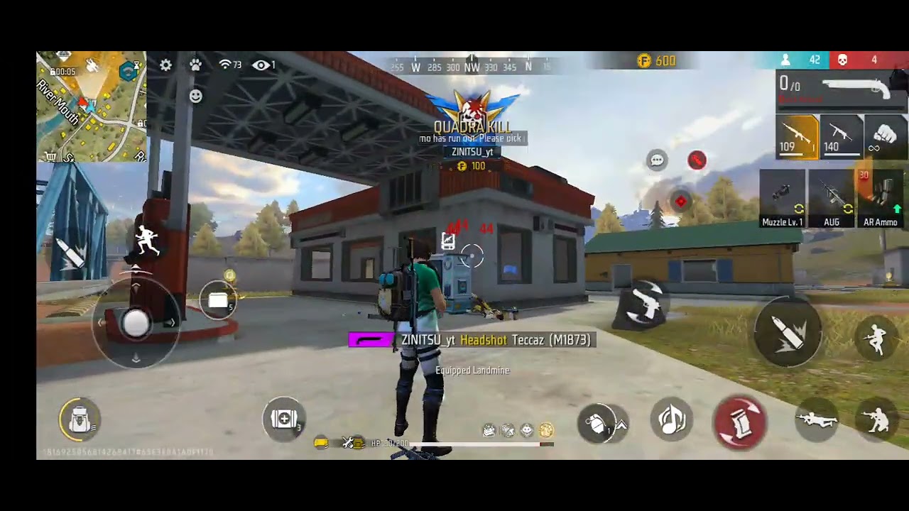 game batle royal ranked - YouTube