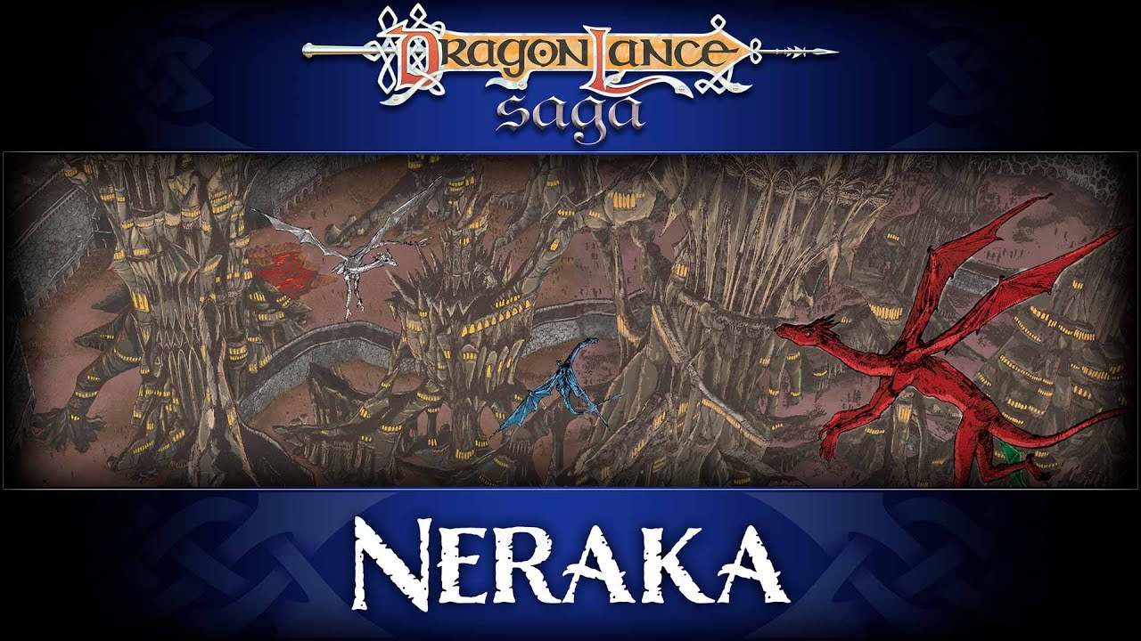Neraka | DragonLance Saga - YouTube