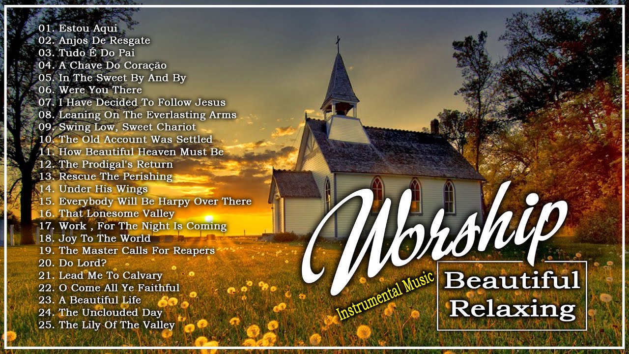 Jesus Deep Prayer Music Healing Music Alone With God Youtube