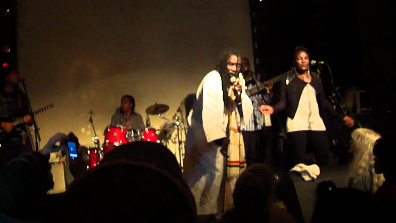 Everton Blender & The Anthem Band - Piece of the Blender - Live at SOB ...