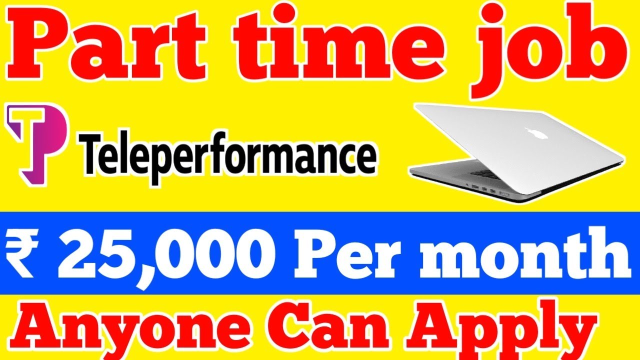 Teleperformance Work from home|Work from home job fresher|Work from ...