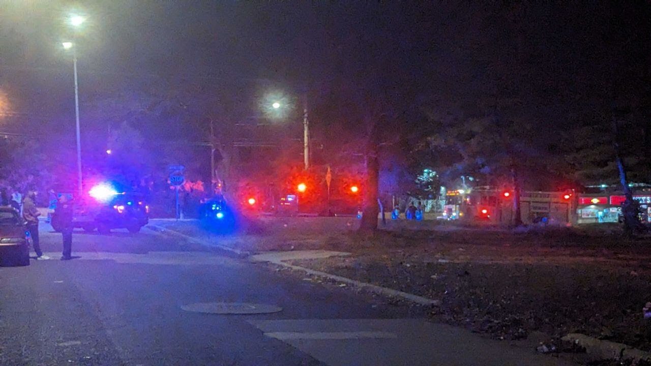 Motorcyclist in critical condition after single-motorcycle crash in ...