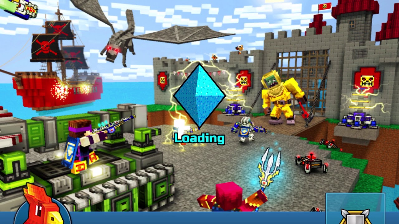 PG3D IS BACK ON THE CHANNEL! - YouTube