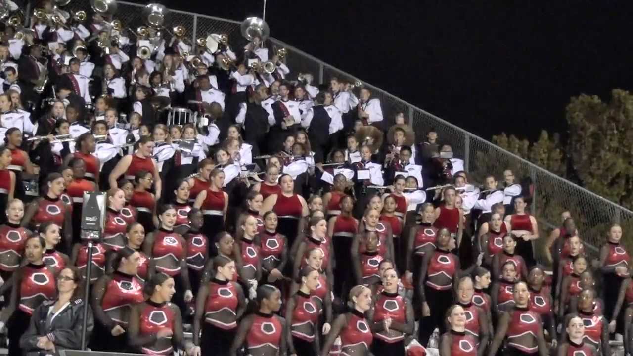 Hey Song: Lake Mary Marching Rams Oct 2012 - YouTube