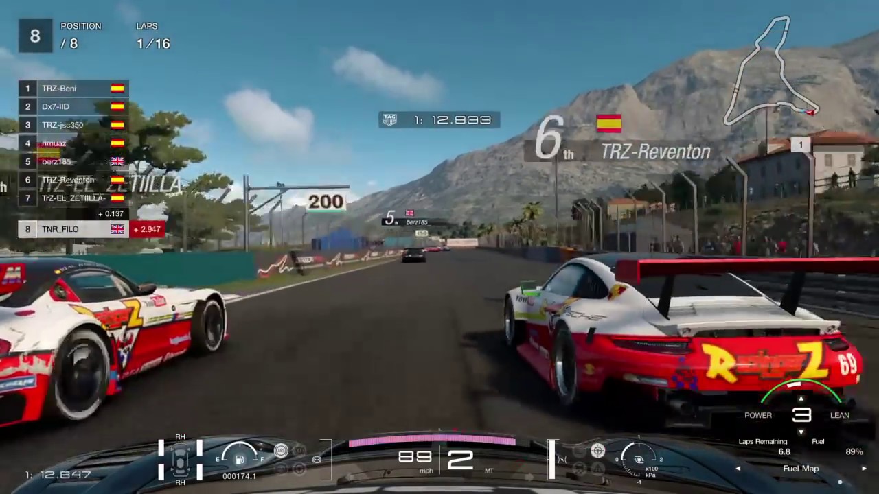 Fighting the SS (Drivers) - YouTube