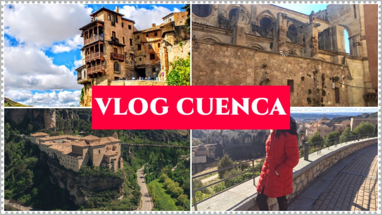 FAVELA NA EUROPA? VLOG CUENCA - YouTube