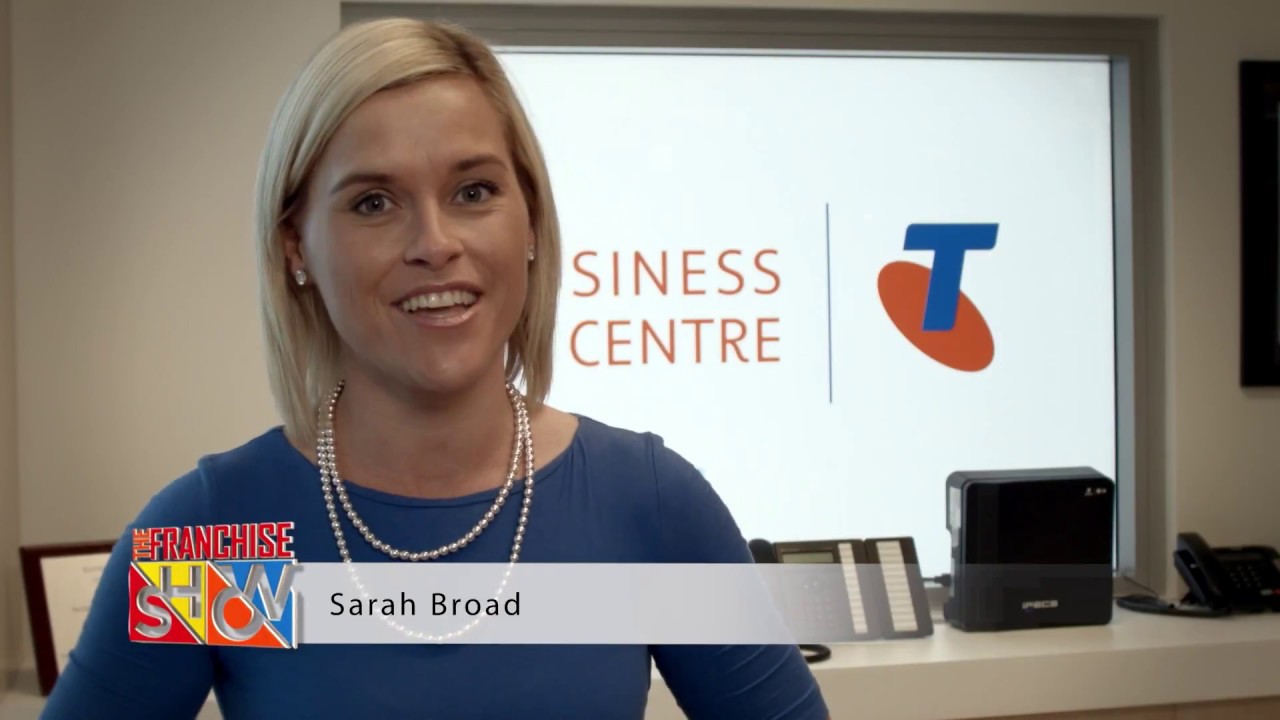 Maxine Horne discusses her small business success... Ep13 The Franchise ...