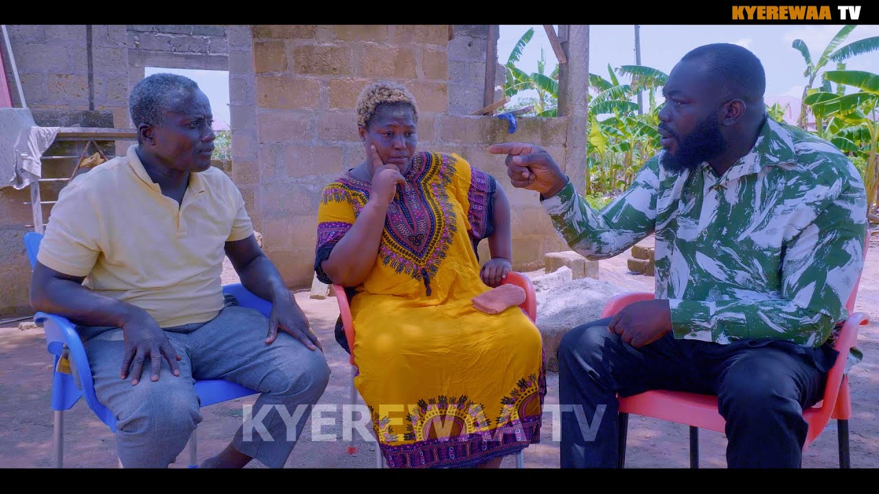 ODO💞 ASISI MASO👂 EP 15 FT MARCUS | KYEREWAA | GIFTY | AGYA ADU | EFO ...