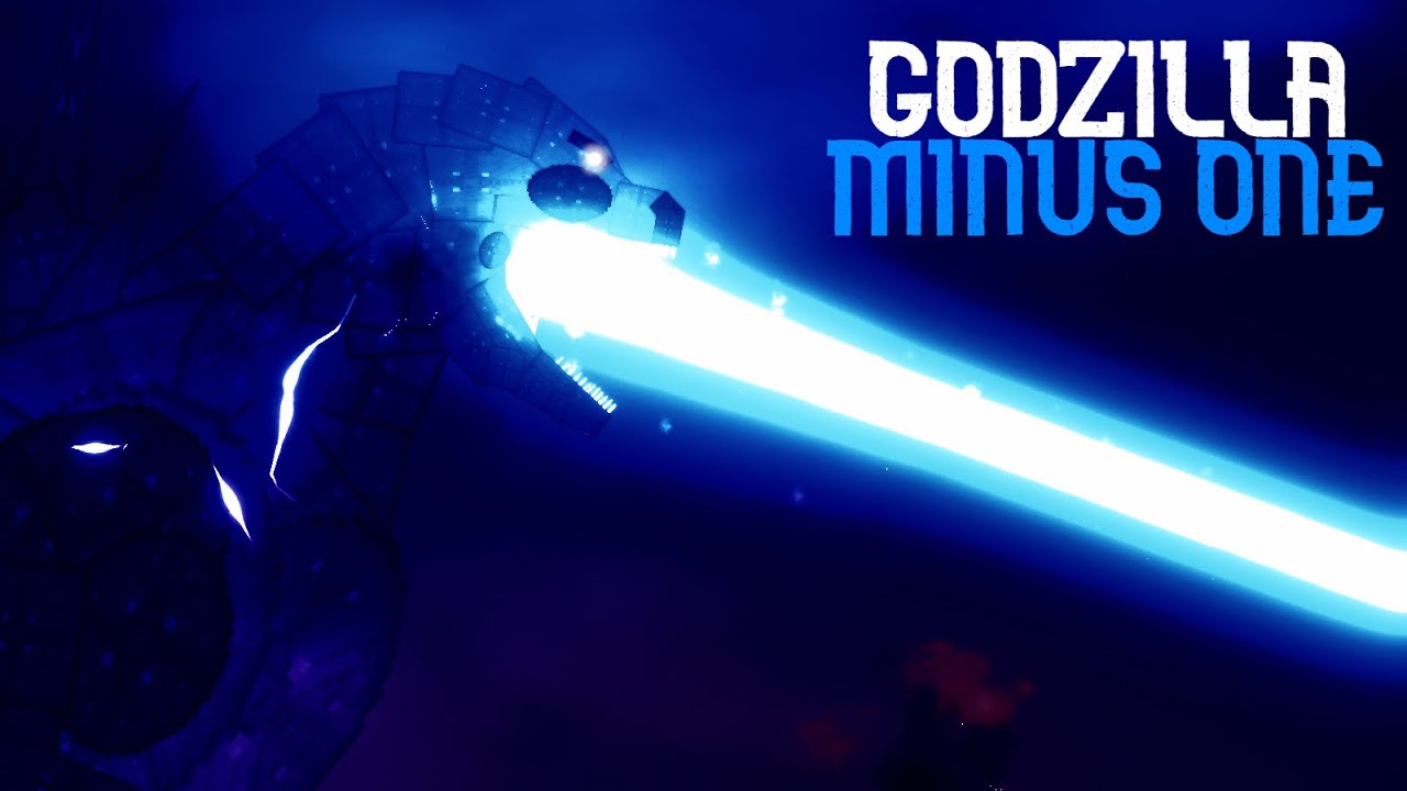 Godzilla : MINUS ONE (People Playground Movie) - YouTube