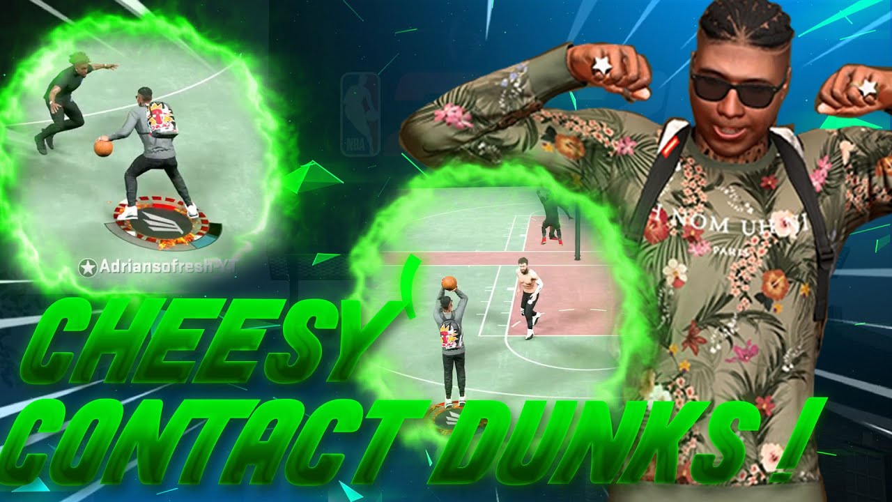 THE BEST ANIMATIONS FOR A GUARD PATCH 12 IN NBA 2K20! THE BEST CONTACT ...