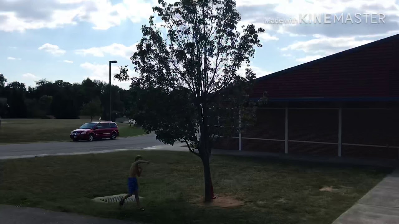 Funnel Ball Trick Shots - YouTube