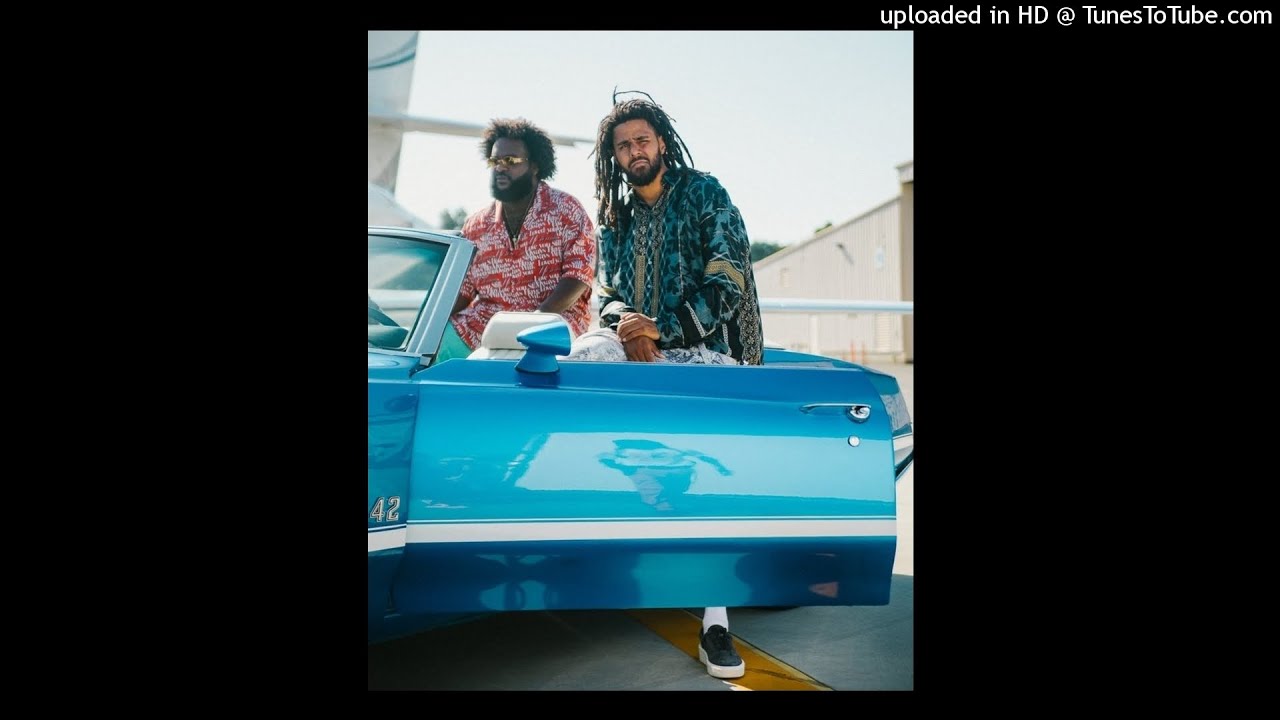 Bas ft.J.Cole/Tribe/Screwed & Chopped - YouTube