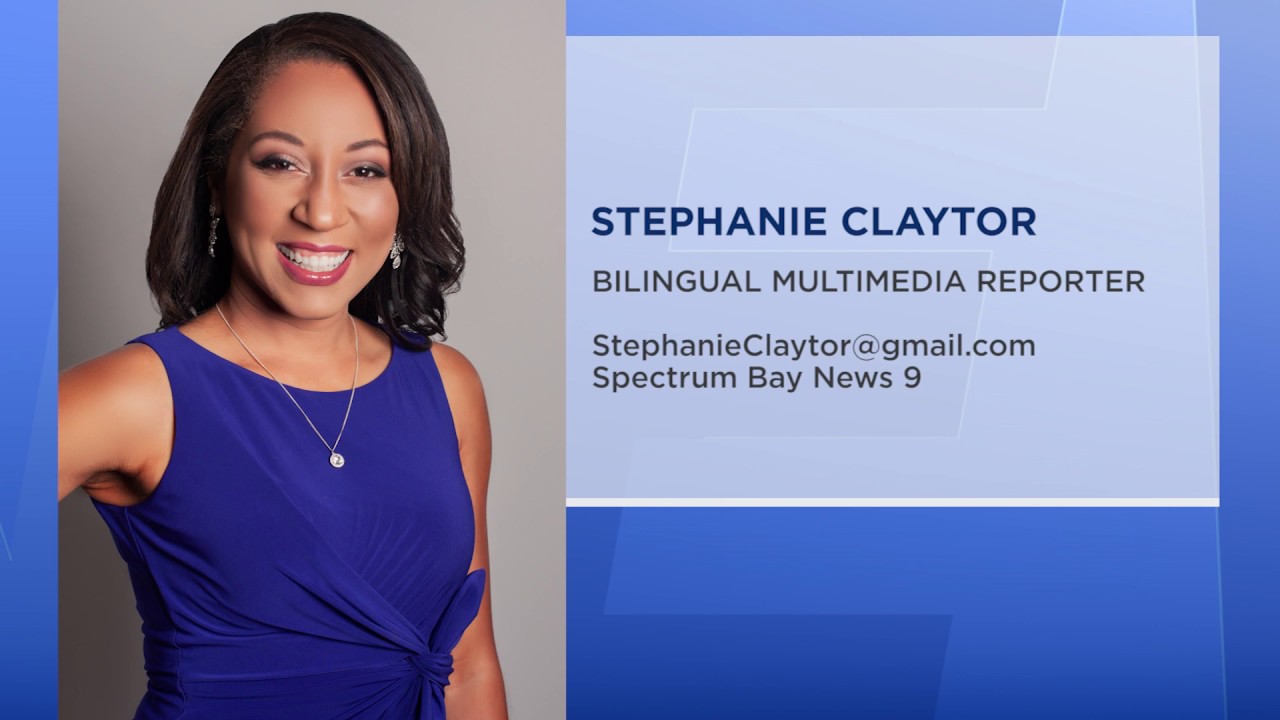Stephanie Claytor Resume reel 2019 - YouTube