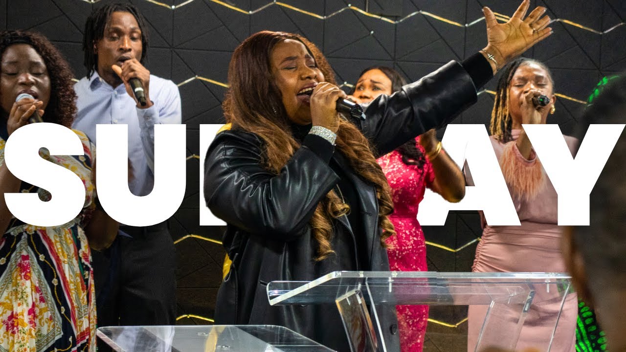 Sunday Service Live From CGMi Common Impact Centre - 5th Jan 2025 - YouTube