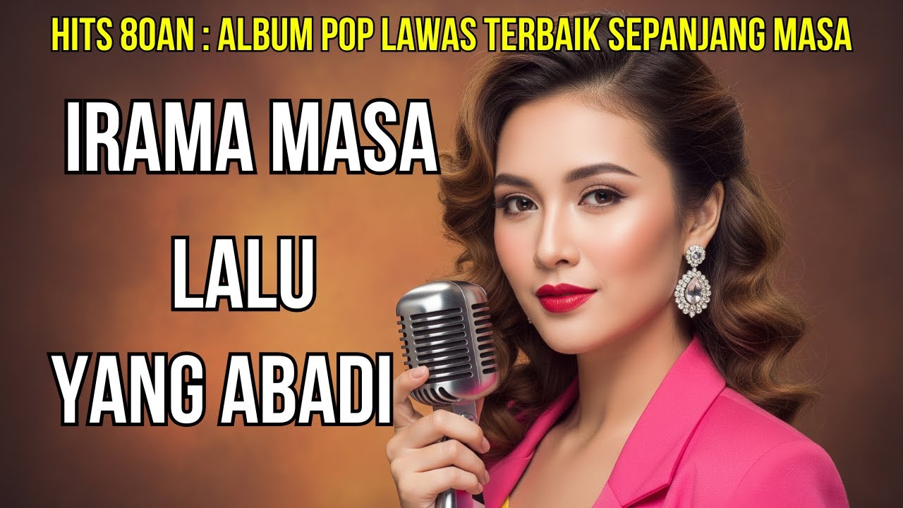 Kumpulan Pop Lawas 80-an Terbaik | Nostalgia Musik Indonesia Sepanjang ...