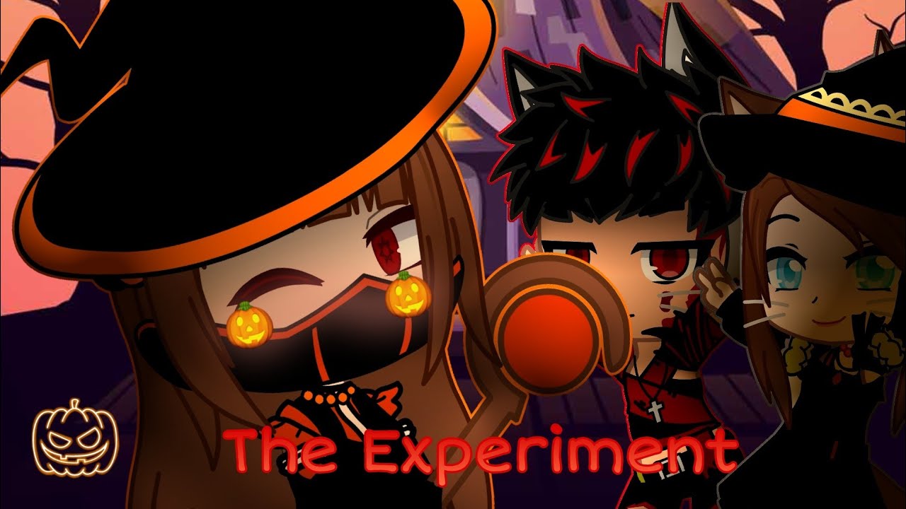 Clip ~ The Experiment ~ Gacha Club 🎃 - YouTube