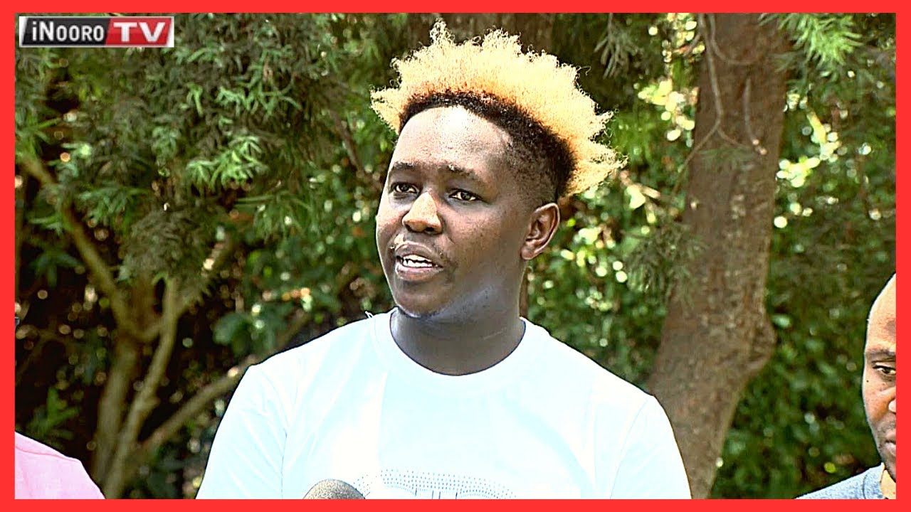 DJ Fatxo arauga mũtũrire wake wĩ hatĩka-inĩ. - YouTube