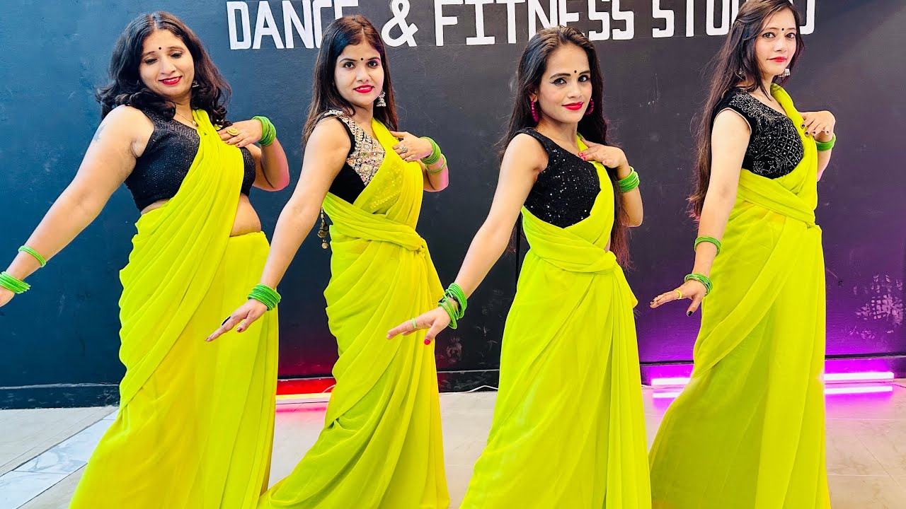 Dhak Dhak || Dance Choreography || A Square Dance & Fitness Studio ...
