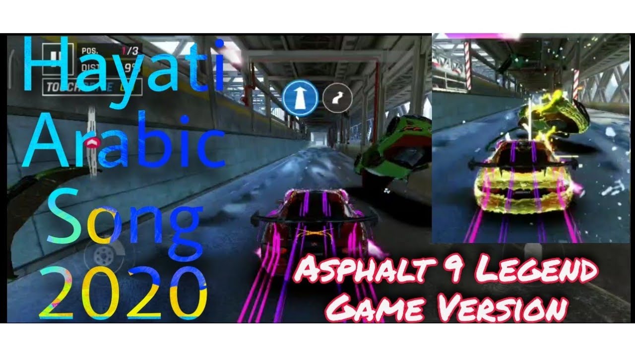 Hayati Arabic Song || Hayati Game Version || #Hayati_Arabic_Song ...