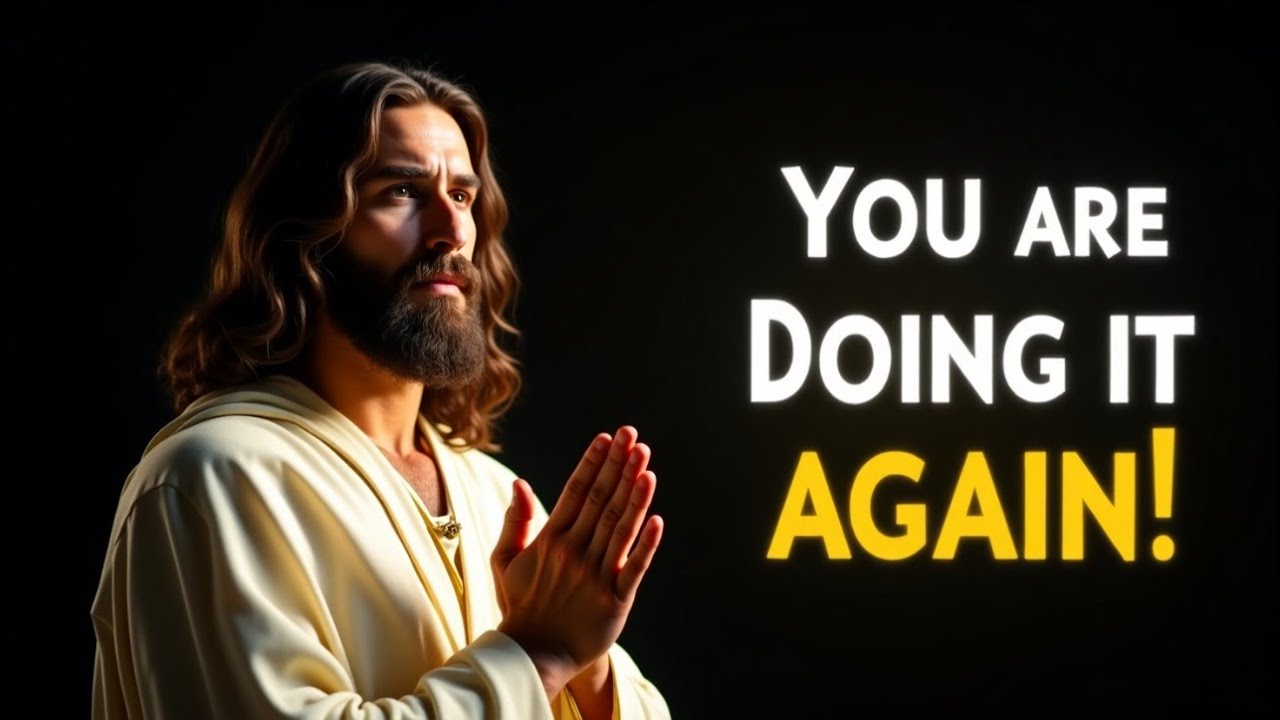 THIS IS YOUR FINAL WARNING YOU’RE DOING IT AGAIN | GOD BLESSINGS NOW ...