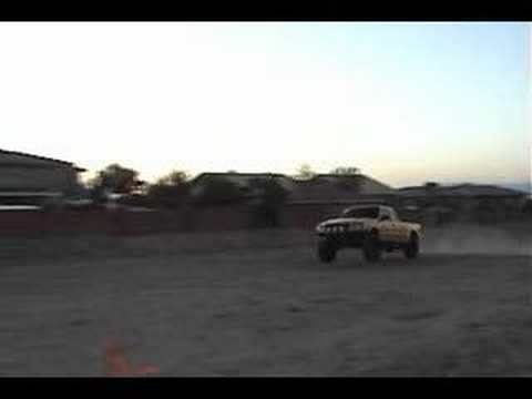 Prerunner Ranger Jump - YouTube