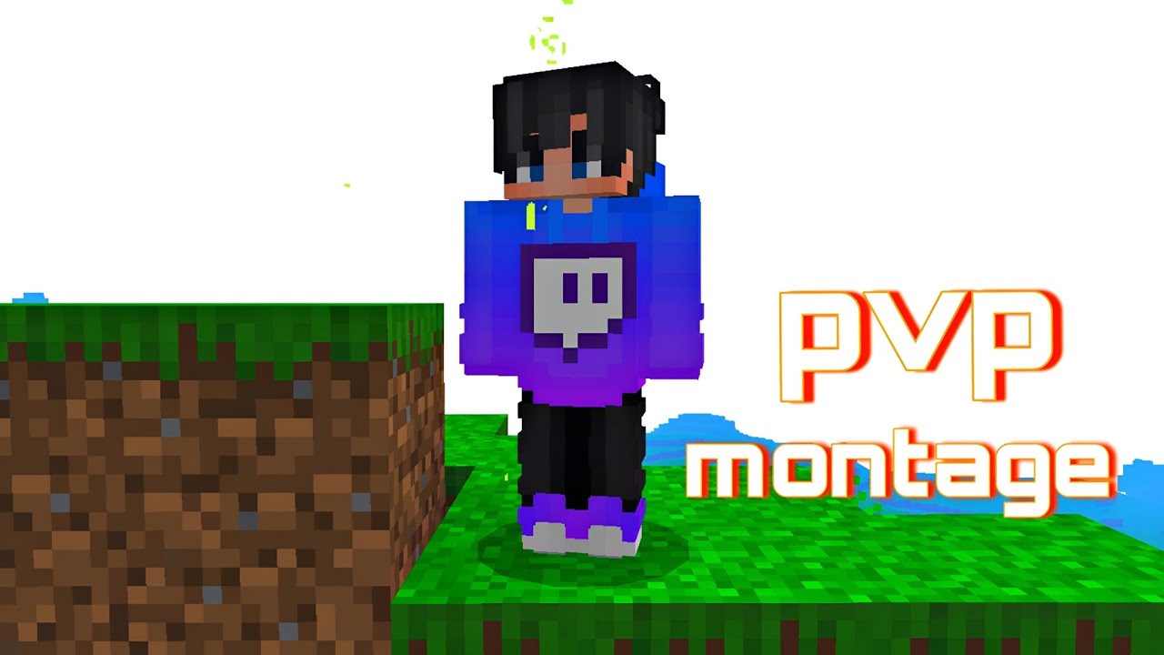 Minecraft pe pvp Montage | @NotRexy - YouTube