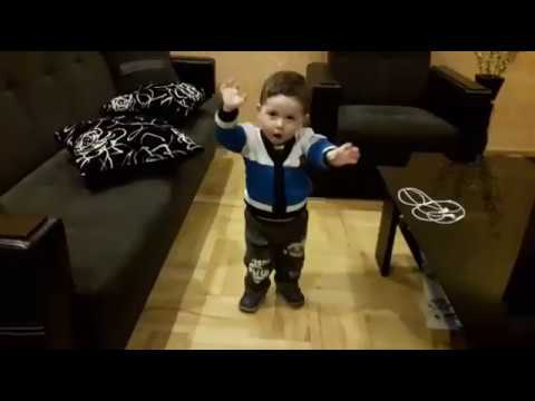 papito baby dancer