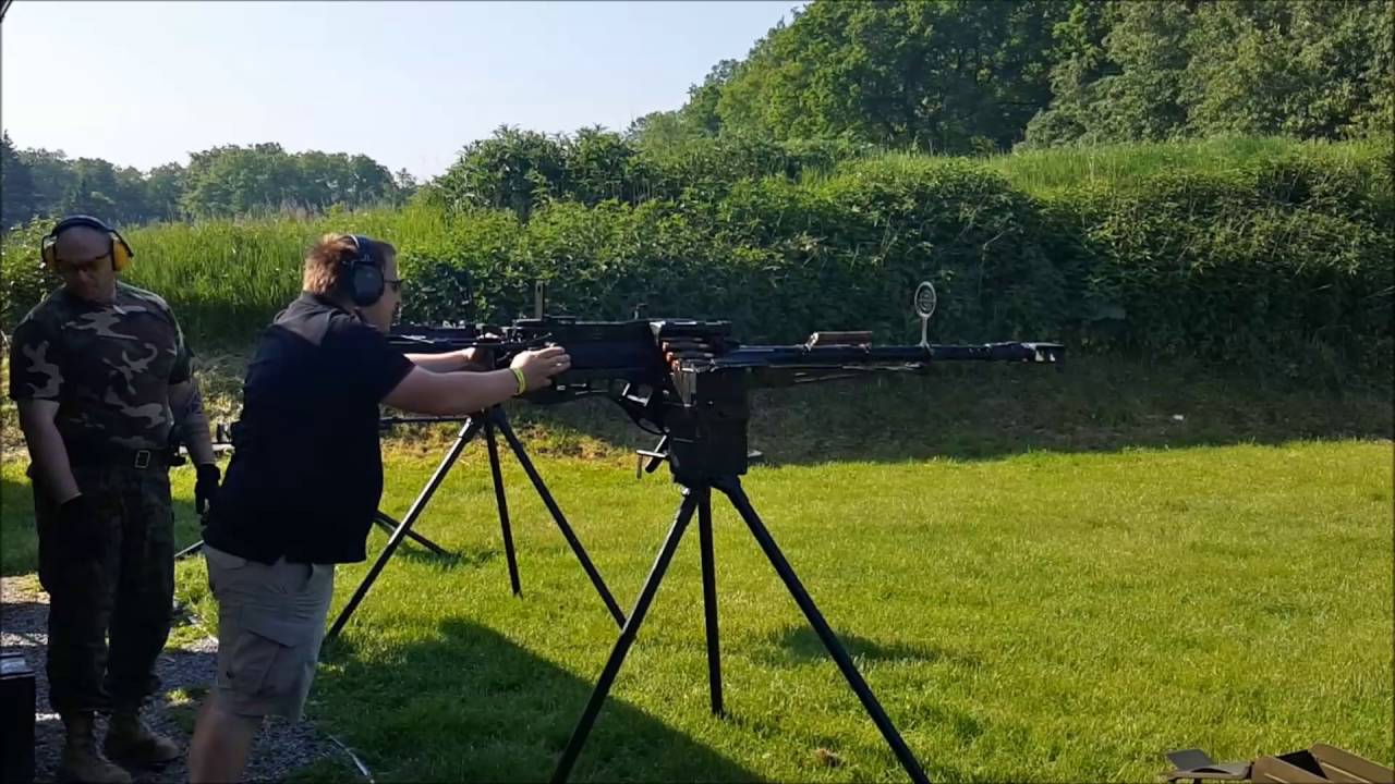 KPV 14,5mm - YouTube