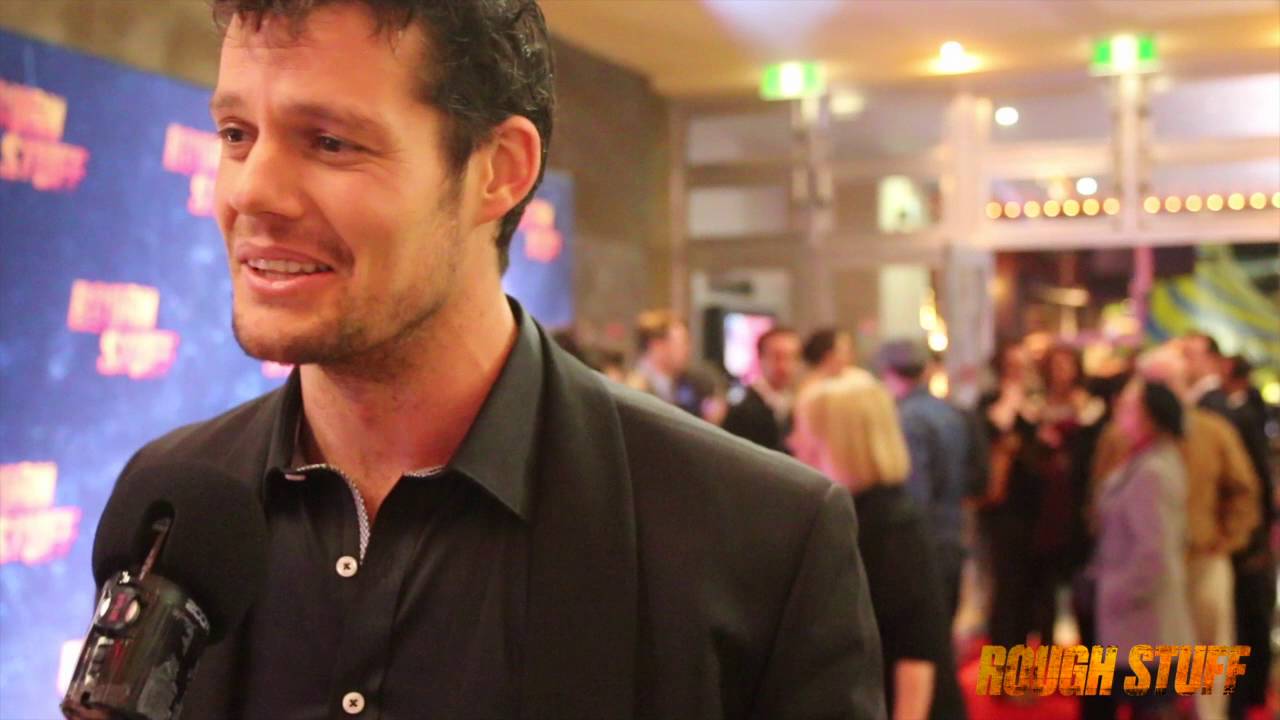 ROUGH STUFF: WORLD PREMIERE - Gareth Rickards (Buzz) - YouTube