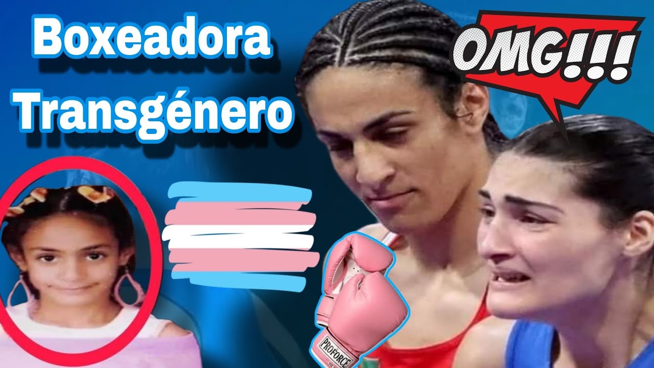 Viral La VERDADERA historia de Imane Khelif y Lin Yu-Ting boxeadora ...
