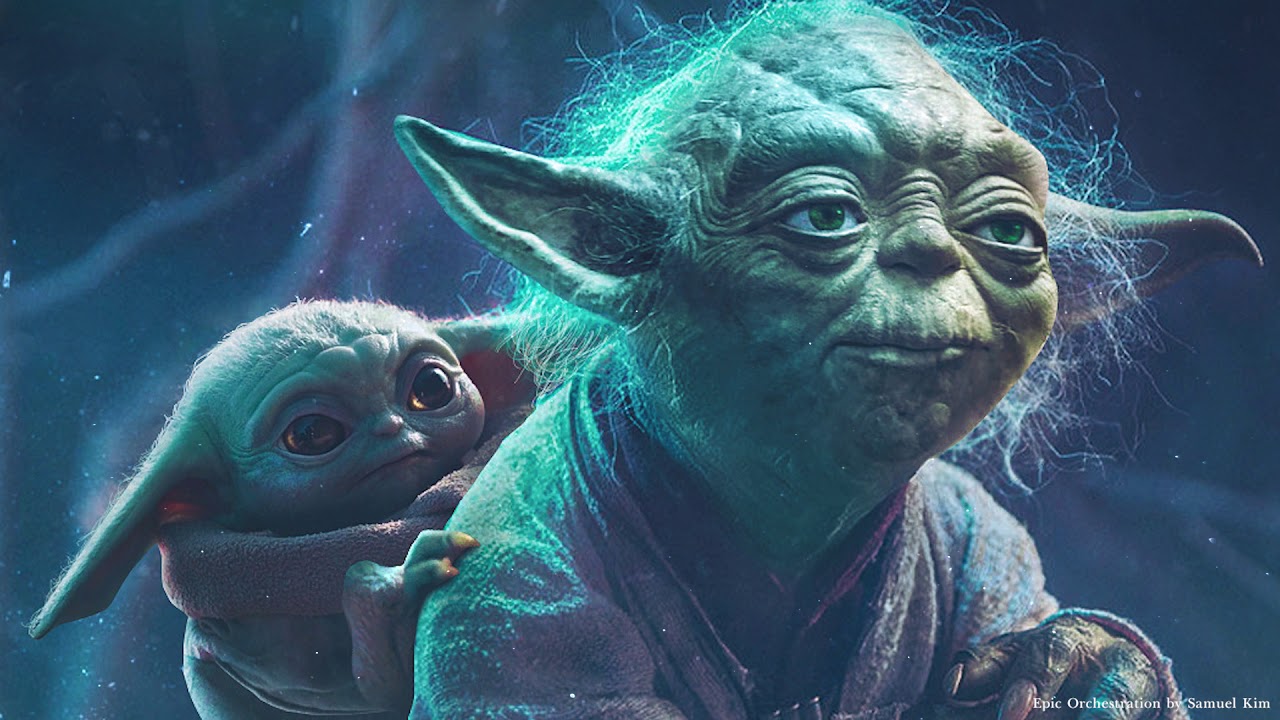 Yoda's Theme & Oogway Ascends | EPIC VERSION (Star Wars x Kung Fu Panda ...