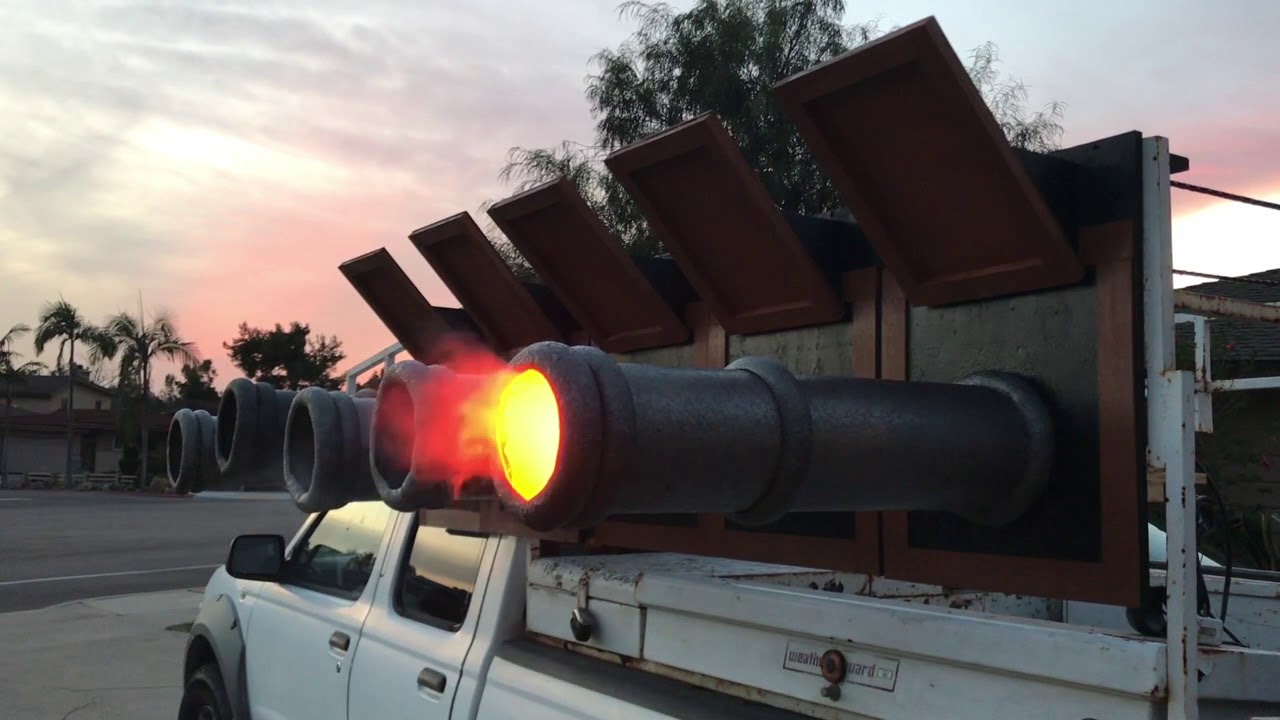 cannon sound - YouTube