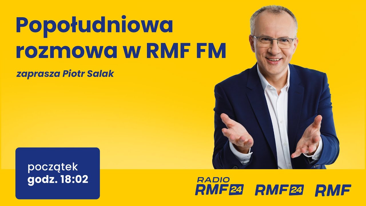 Ks. Kazimierz Sowa gościem Popołudniowej rozmowy w RMF FM - YouTube